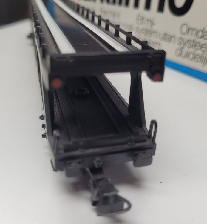 Märklin H0 4074 Autotransportwagen beladen | Kaufen auf Ricardo
