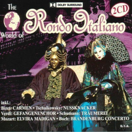 The World of Rondo Classico, 2 CDs (F13) | Kaufen auf Ricardo