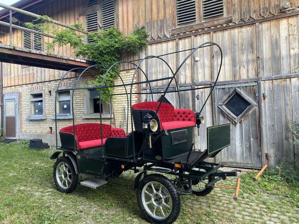 Kühnle Planwagen/Kutsche (Gebraucht) in Winterthur für CHF 600 – nur ...