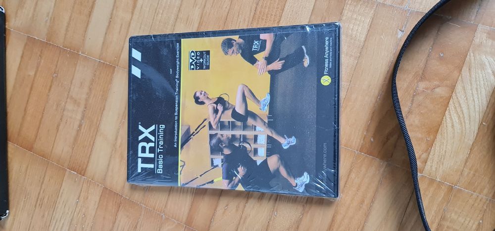 Original TRX Band Komplett-Set (Neu (gemäss Beschreibung)) in Herisau ...
