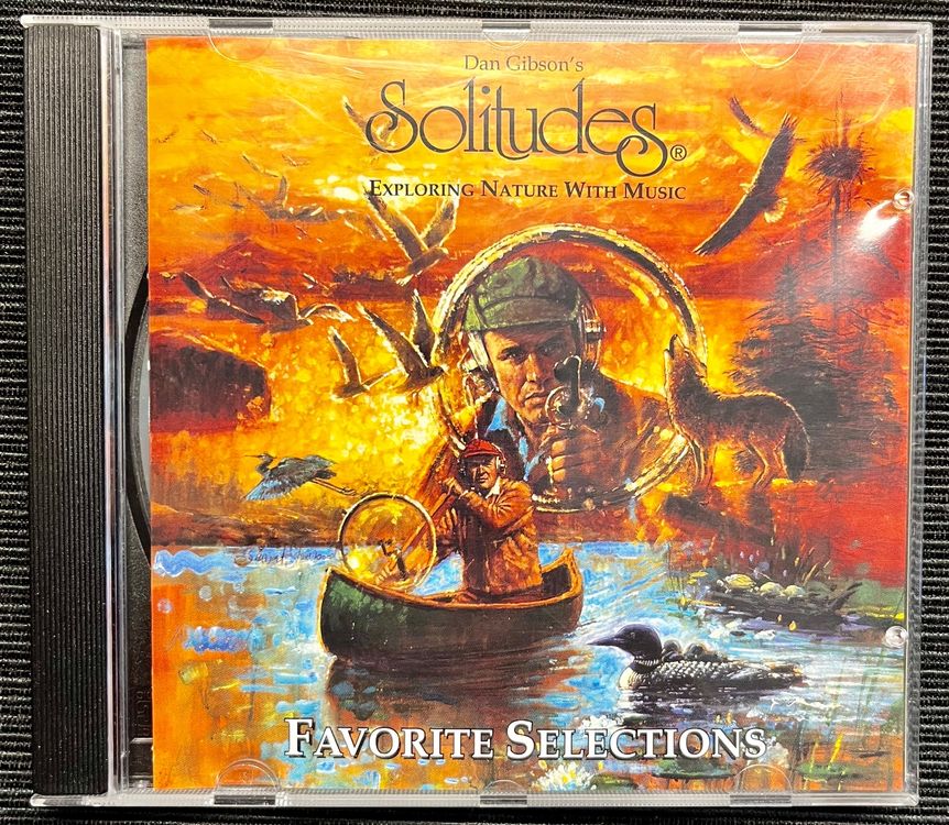 Dan Gibson - Solitudes - Favorite Selections | Kaufen auf Ricardo