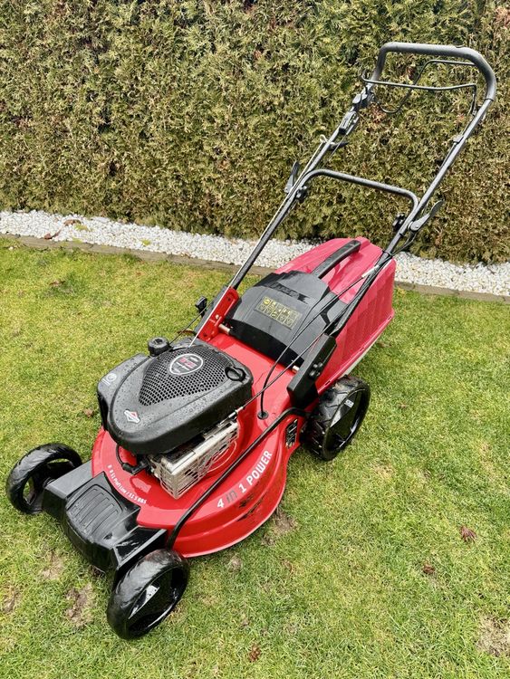 Briggs Stratton Rasenmaeher