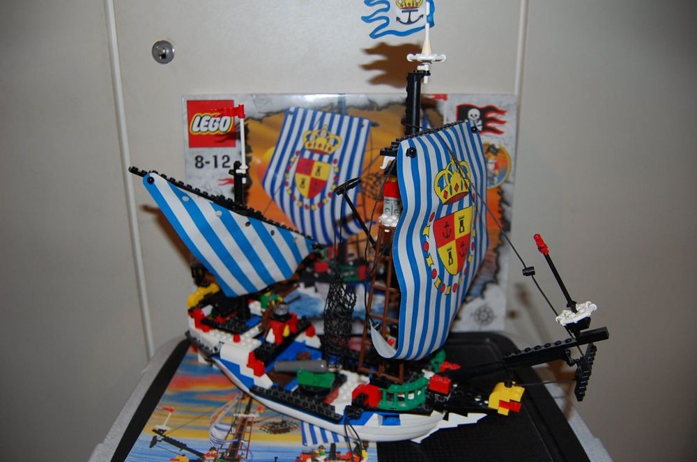 LEGO 6291 Armada Flagship (D'occasion) à Basel pour CHF 159 – avec ...