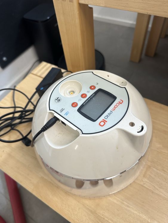 Rcom Pro 10 - Brutmaschine für Geflügel, Top Zustand! (54) (Gebraucht ...