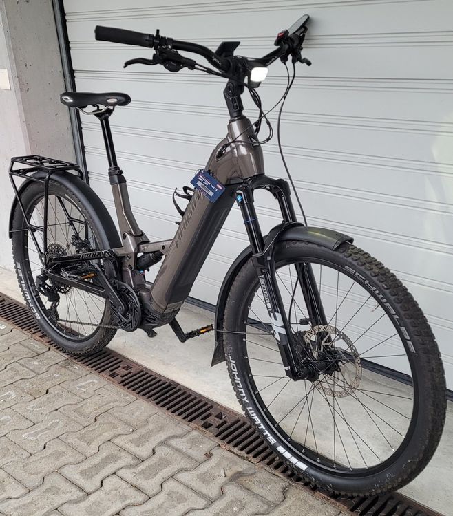 E-Bike Haibike Adventr 10 / LOW M - 2025 (Gebraucht) in Meggen für CHF 3790 – mit Lieferung auf ...
