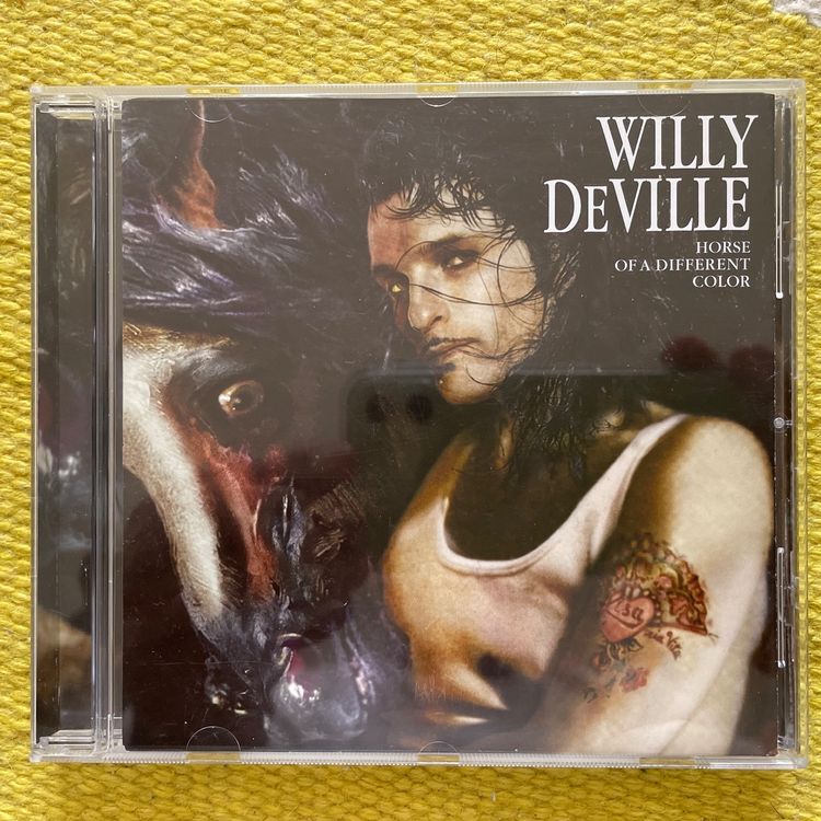 WILLY DEVILLE-HORSE OF A DIFFERENT COLOR (Gebraucht) in für CHF 2.9 ...
