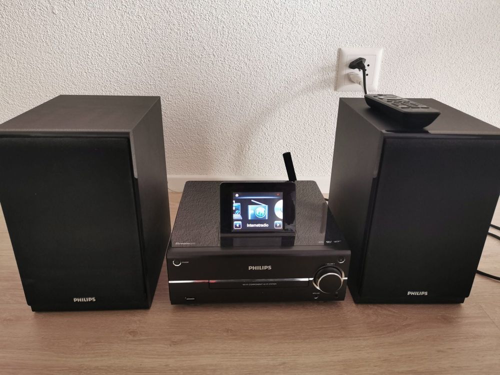 Philips Streamium MCi730 | Kaufen auf Ricardo