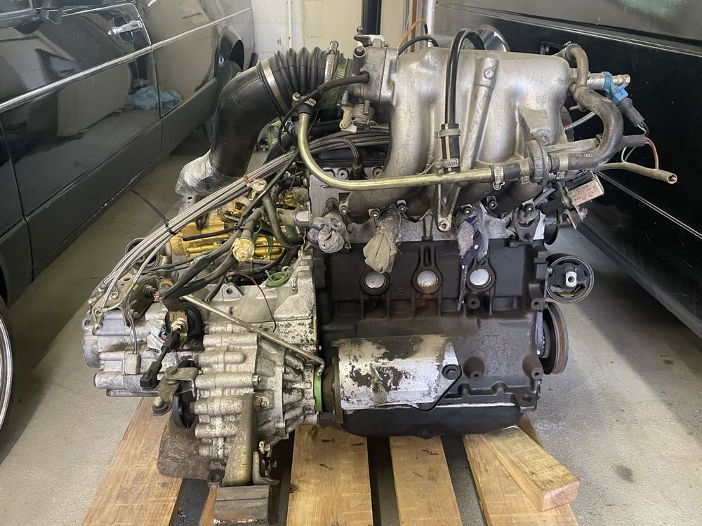 VW Motor 1800 GTI (Gebraucht) in Seewil für CHF 52 – nur Abholung auf ...