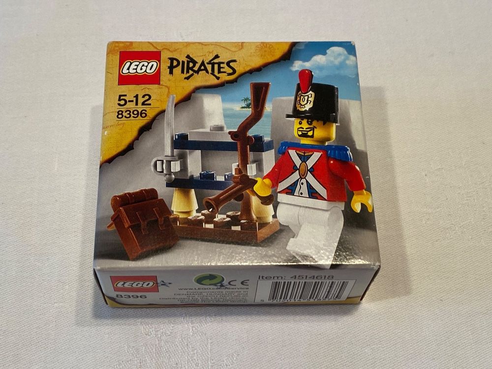 Lego 8396 Pirates | Kaufen auf Ricardo