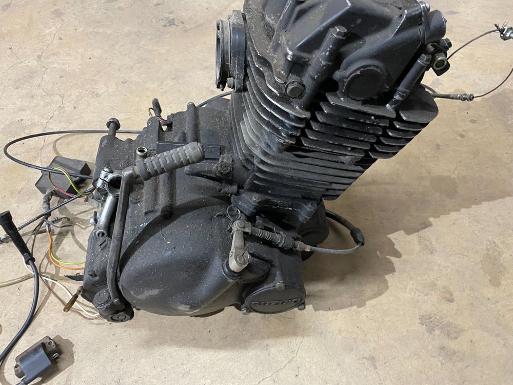 Suzuki SP 500 Motor | Kaufen auf Ricardo