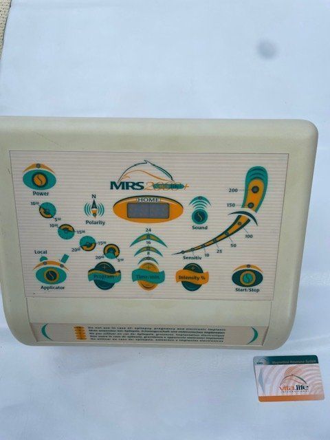 Vita-Life Magnetfeld-Resonanz-System MRS 2000+ Home (Gebraucht) in Zürich für CHF 300 – mit ...