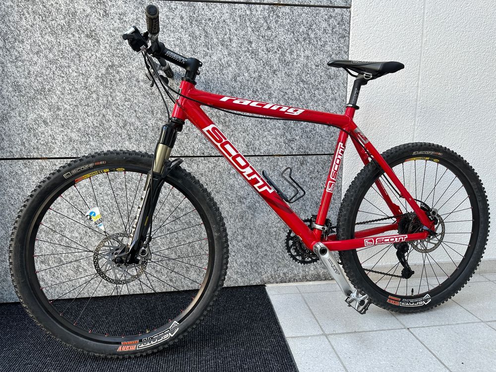 Scott Mountainbike (Gebraucht) in Solothurn für CHF 207 – nur Abholung ...