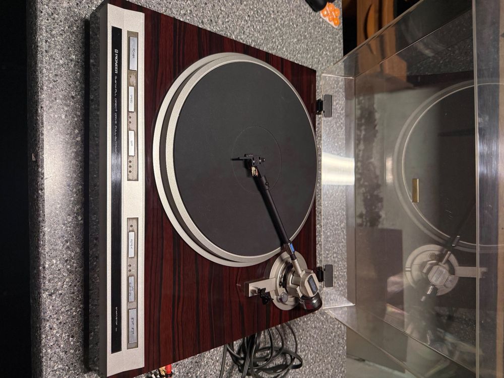 Lecteur Vinyle PIONEER (D'occasion) à Renens VD pour CHF 650 – retrait ...