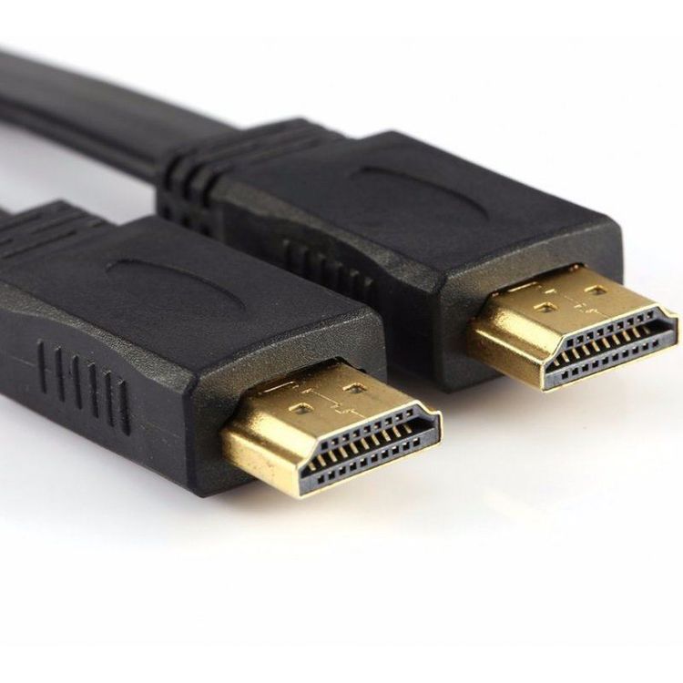 HDMI-Flachkabel, 15 Meter (Neu und originalverpackt) in Giubiasco für ...
