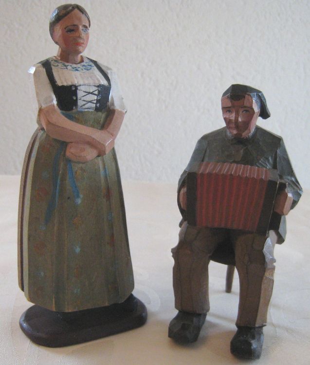 Brienzer Figuren Huggler | Kaufen auf Ricardo