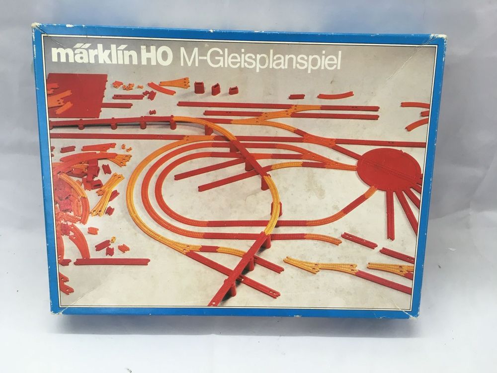 Märklin H0 Gleisplanspiel | Kaufen auf Ricardo