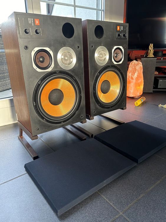 JBL 4411 Professional Studio Monitors (Gebraucht) in Dübendorf für CHF ...