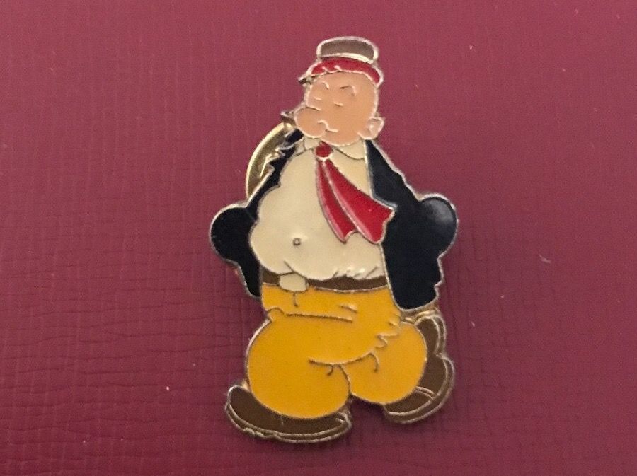 Comic Tin Tin Pin | Kaufen auf Ricardo