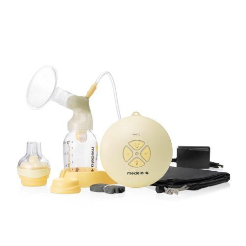 Medela 030.0028 Elektrische Milchpumpe Swing | Kaufen auf Ricardo