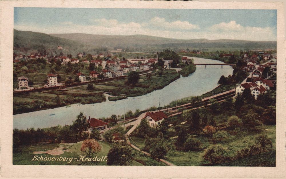 Schönenberg - Kradolf (Gebraucht) in Bronschhofen für CHF 12 – mit ...