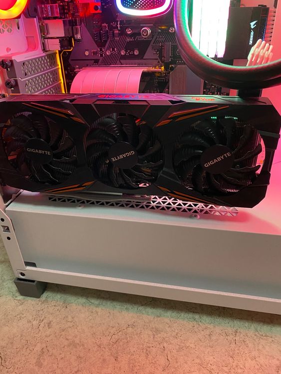 Gigabyte GeForce GTX 1080 G1 Gaming | Kaufen auf Ricardo