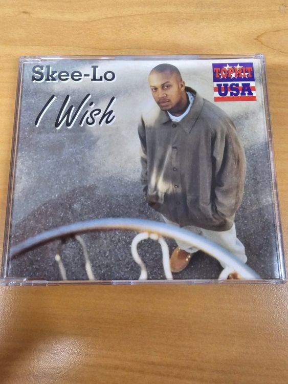 CD Single - Skee-Lo – I Wish (Gebraucht) in Biberist für CHF 1 – mit Lieferung auf Ricardo kaufen