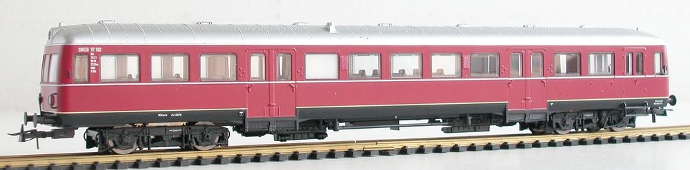 Brekina Esslinger Triebwagen VT 102 Spur H0 | Kaufen auf Ricardo