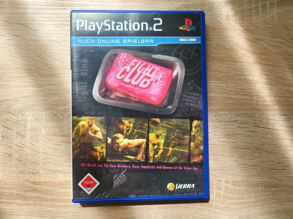 PS2/Fight Club (Gebraucht) in Sursee für CHF 10 – mit Lieferung auf ...