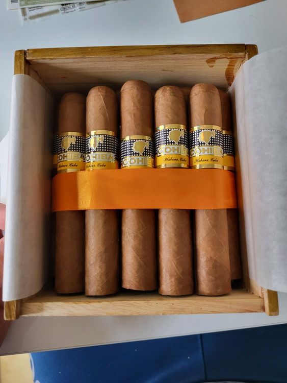 Zigarren robustus aus cuba | Kaufen auf Ricardo