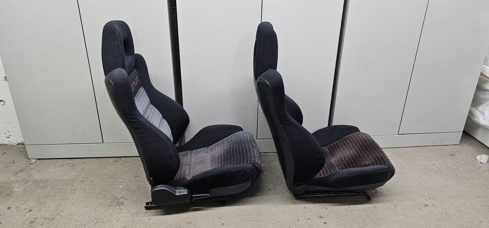 Sitze Honda Crx Ed9 Kaufen Auf Ricardo