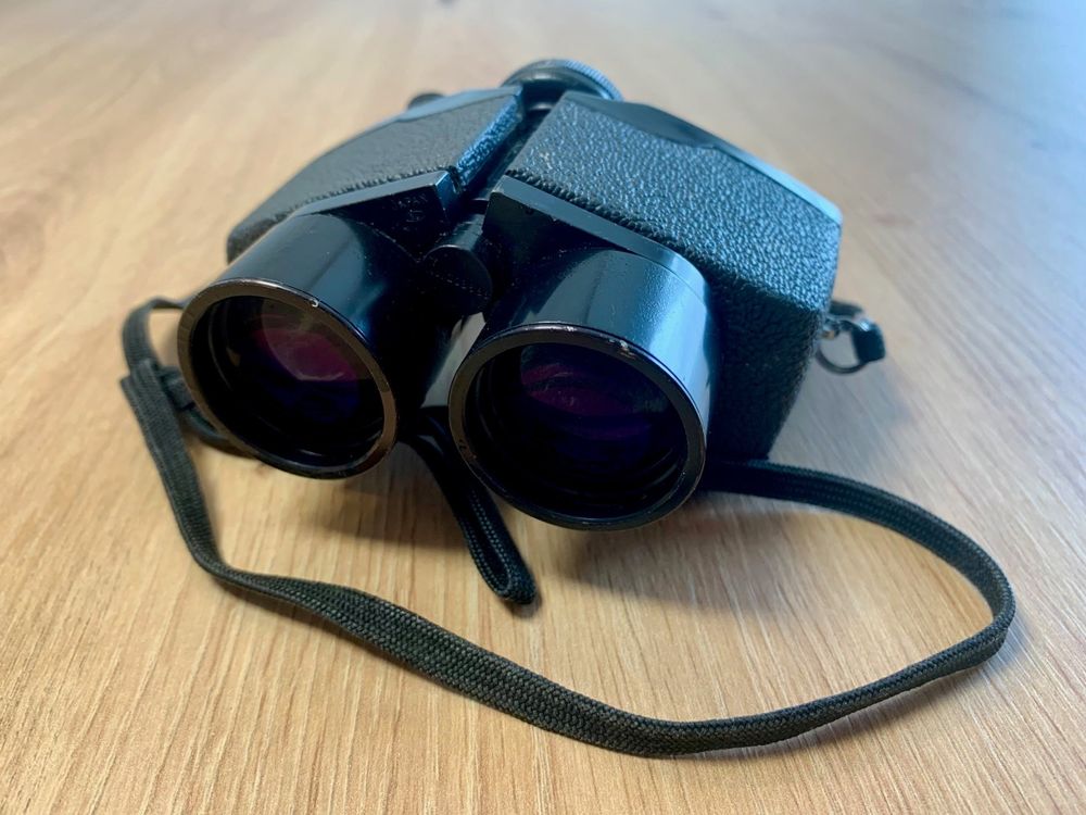 BUSHNELL Fernglas/Jumelles - Custom Compact 7x26 (Gebraucht) in ...
