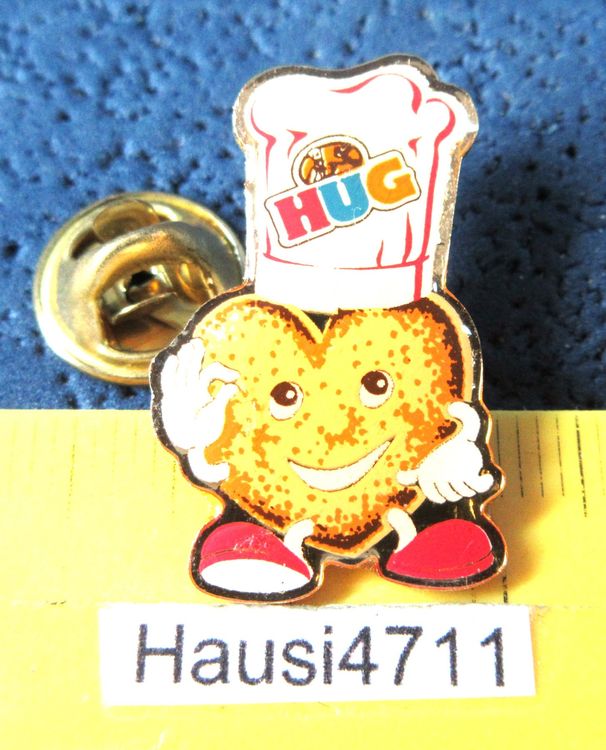 HUG PIN (Gebraucht) in für CHF 0.25 – mit Lieferung auf Ricardo kaufen