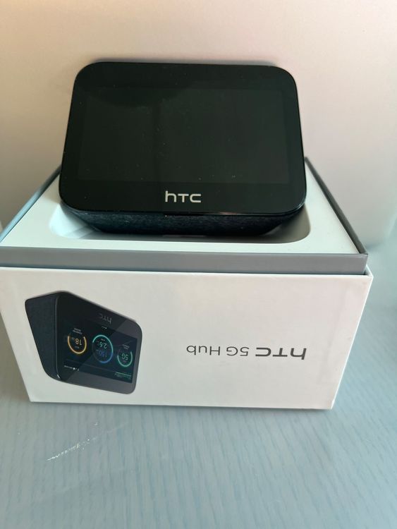 HTC 5g Hub mobiler Router (Gebraucht) in Schaffhausen für CHF 250 – mit Lieferung auf Ricardo kaufen