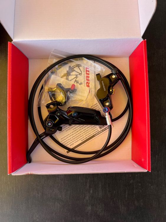 Sram G2 Ultimate V+H Oil Slick Bremsen | Kaufen auf Ricardo