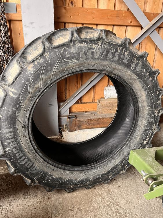 Traktorreifen Continental 540/65 R38 | Kaufen auf Ricardo