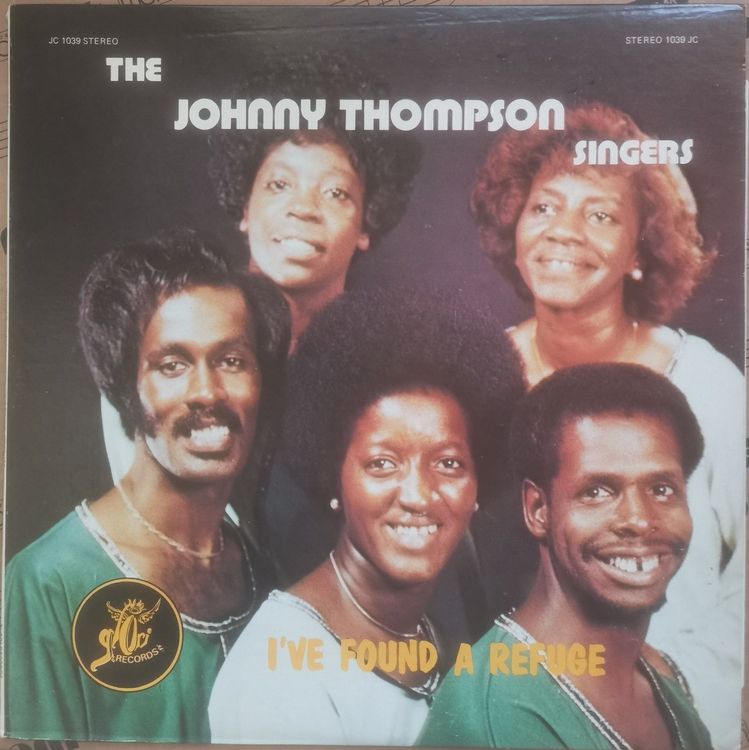 The Johnny Thompson Singers / VG+ M- (Neu (gemäss Beschreibung)) in ...