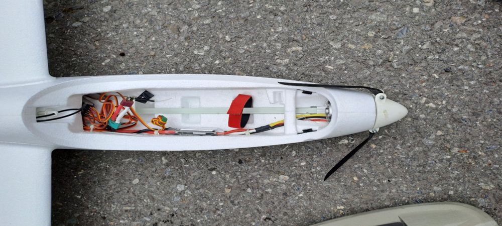 Lentus RR von Multiplex | Kaufen auf Ricardo