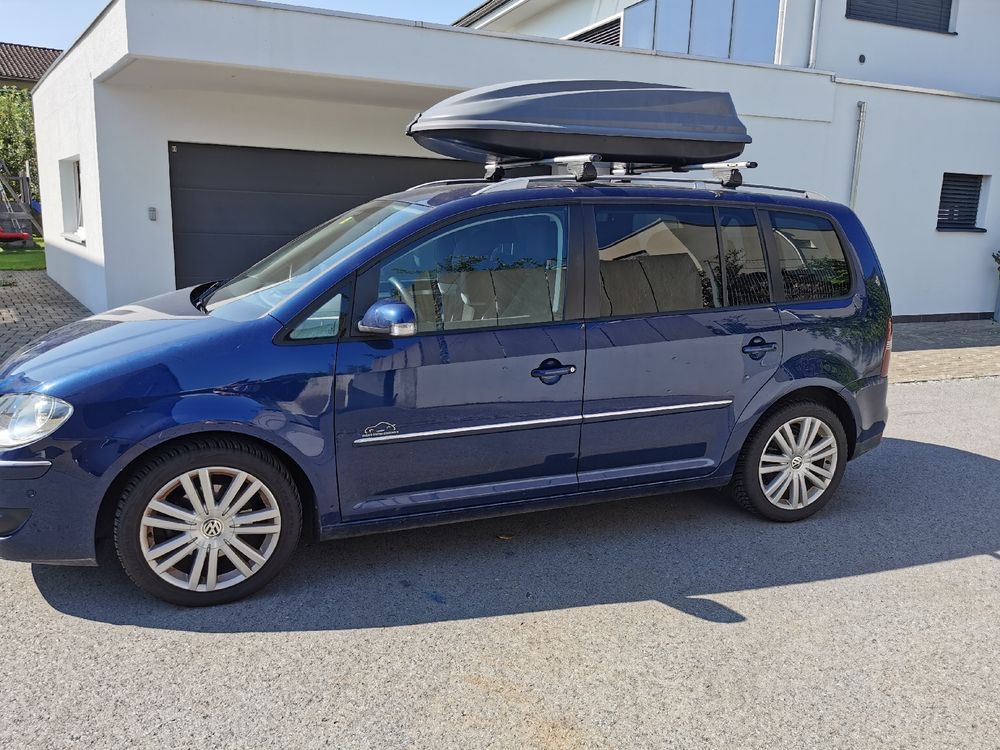 Ladeflche Vw Touran