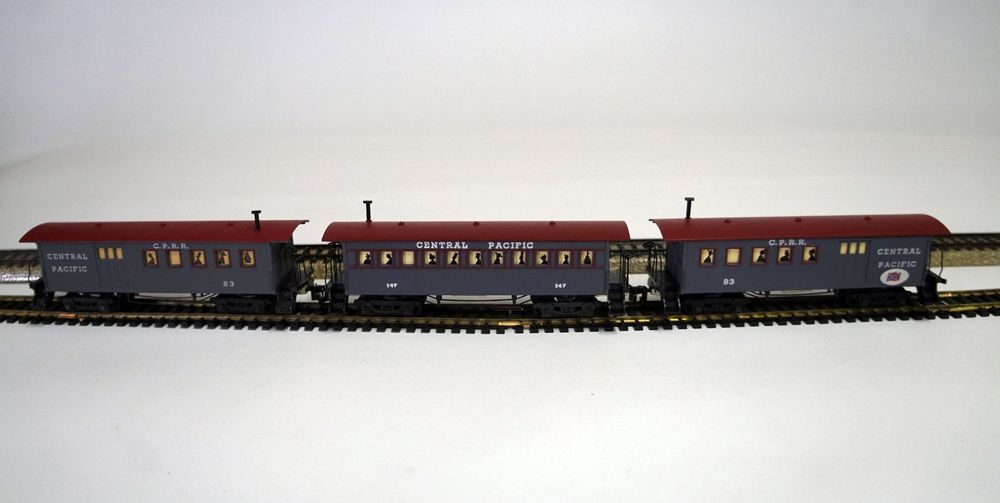 Original Tyco Mantua H0 Modellbahn Kit 60-er Jahre in OVP (Gebraucht) in Kerns für CHF 20 – mit ...