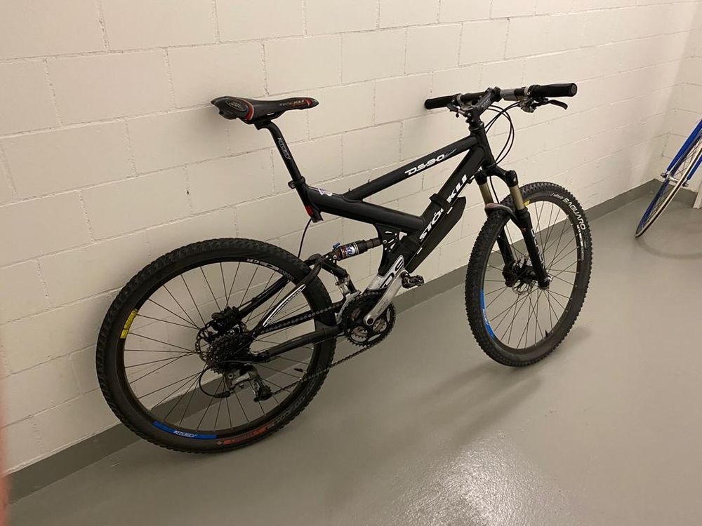 Stöckli Bike (Gebraucht) in Turbenthal für CHF 400 – nur Abholung auf ...