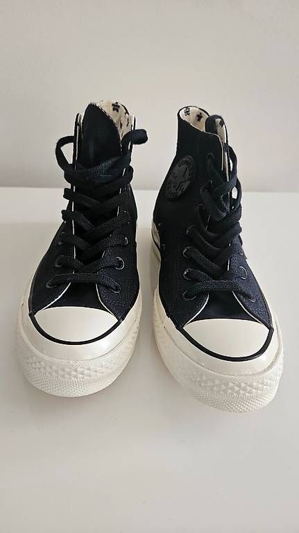 Converse Chuck Taylor All-Star 70 Hello Kitty Schwarz Gr.38 (Gebraucht ...