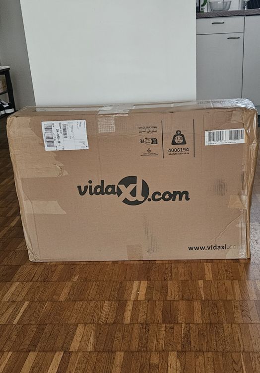 2er Set Barhocker NEU ungeöffnete Originalverpackung (Neu und originalverpackt) in Bettlach für ...