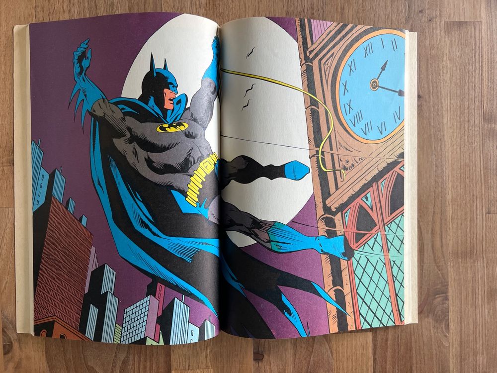 Batman Superband 1. Aufl. Nr. 11 & 12 mit Poster, Joker | Kaufen auf ...