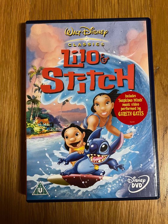 DVD Disney Classic Lilo & Stitch (Gebraucht) in Dielsdorf für CHF 21 ...