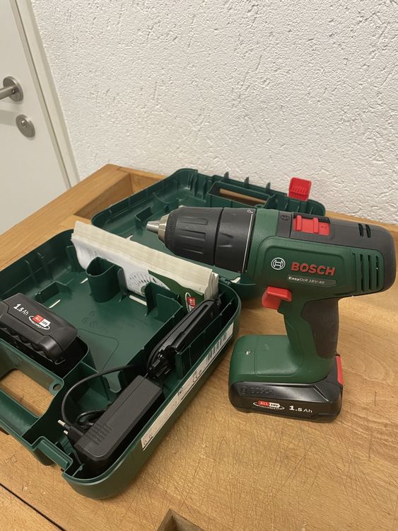 Bosch Bohrmaschine EasyDrill 18V-40 | Kaufen auf Ricardo