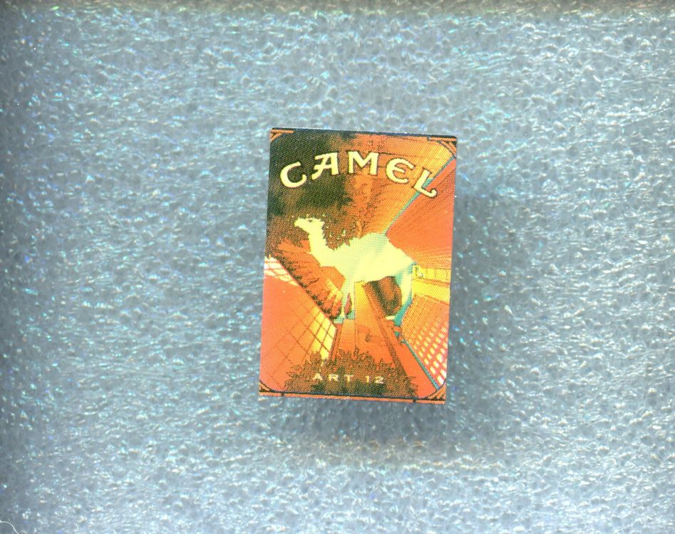 CAMEL Art 12 (Gebraucht) in Winterthur für CHF 1 – mit Lieferung auf ...