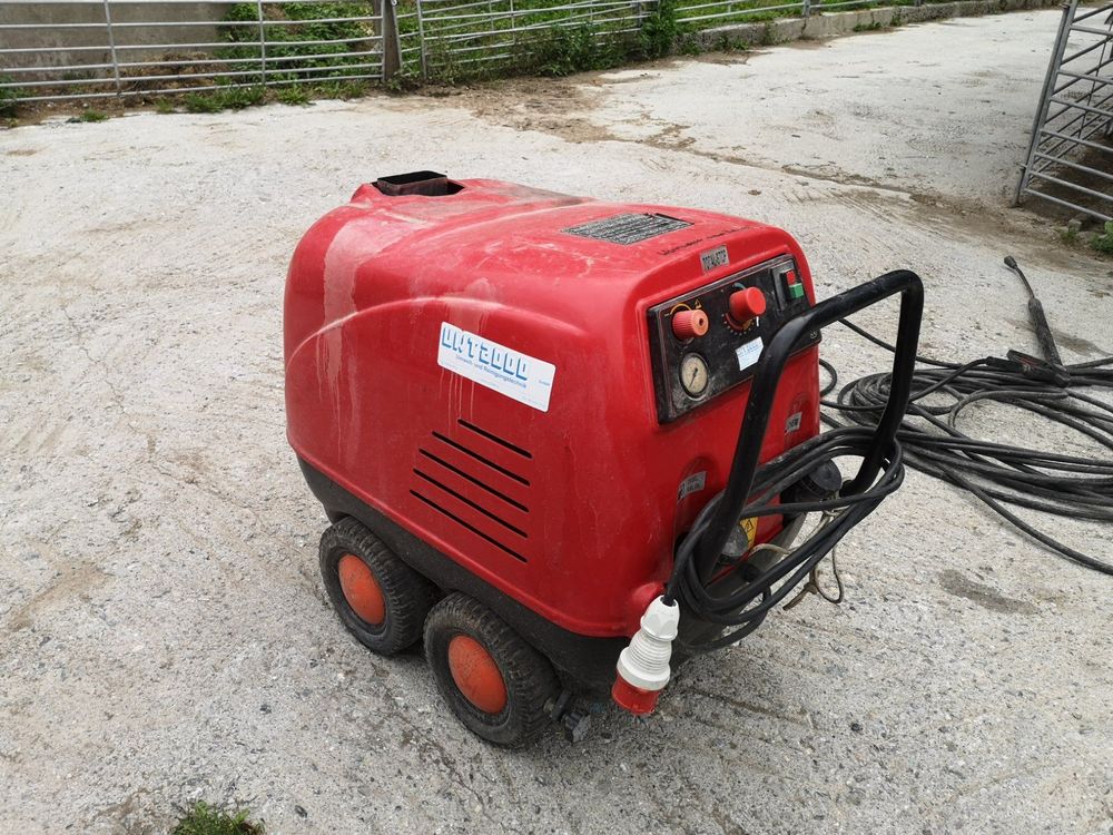 Hochdruckreiniger Kaltwasser (Gebraucht) in Trin-Mulin für CHF 255 – nur Abholung auf Ricardo kaufen