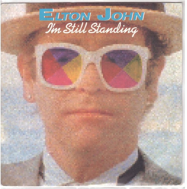 Elton John - i'm still standing | Kaufen auf Ricardo