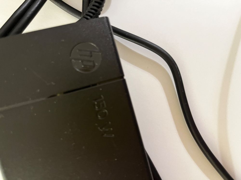 HP ZBook 150W Thunderbolt 3 Docking Station (Gebraucht) in Ittigen für ...
