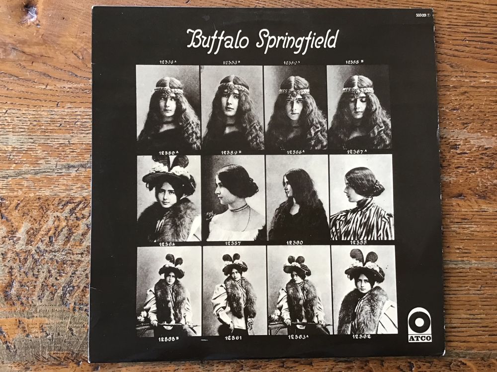 LP Buffalo Springfield/Neil Young/Stills | Kaufen auf Ricardo